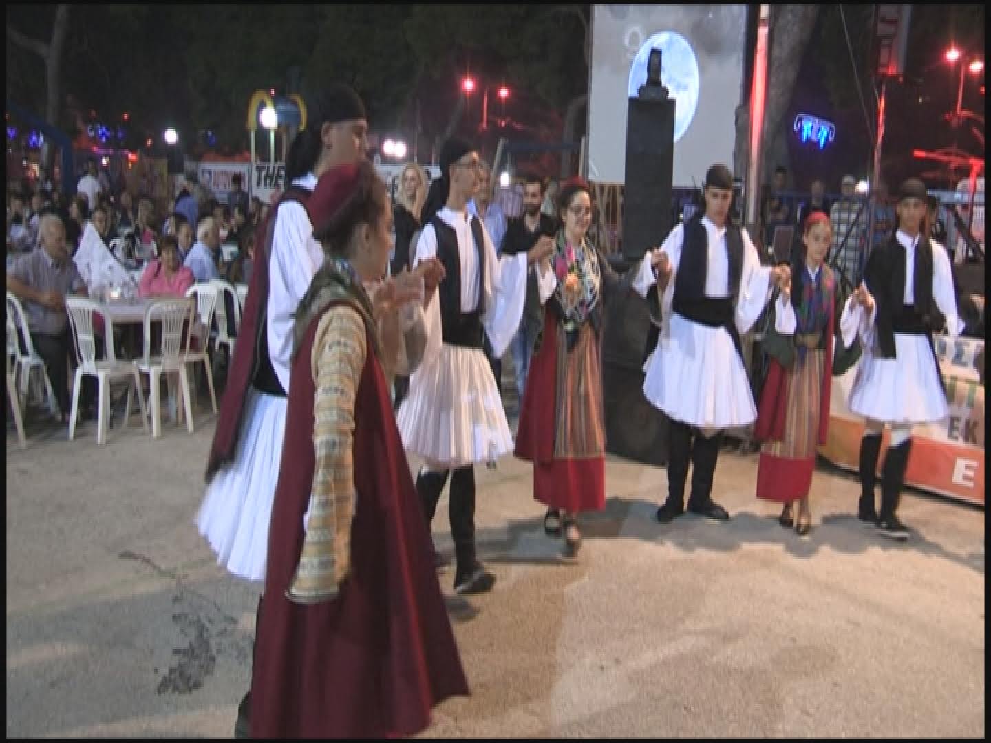 Το "έκαψαν" στη δημοτική βραδιά της Ένωσης Αρκάδων Ν.Κορινθίας - Πάνω ...