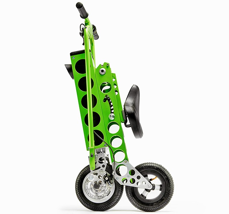 The Flying Tortoise: This Cute Little URB-E Has Just Been Named The ...