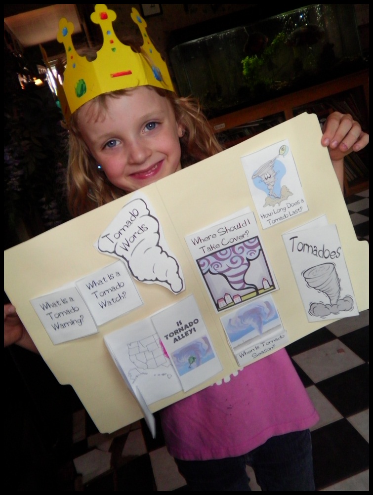 Home Grown Hearts Academy Homeschool Blog: Tornado Study Home Grown Hearts Academy Homeschool Blog: Tornado Study