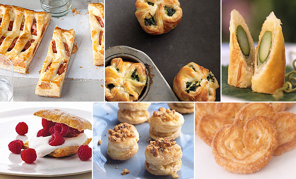 隨心。隨意。隨時拍: 食譜分享 - 急凍酥皮 Frozen Puff Pastry