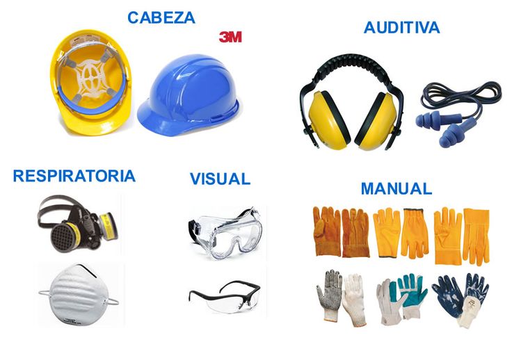 Elementos de Protección Personal