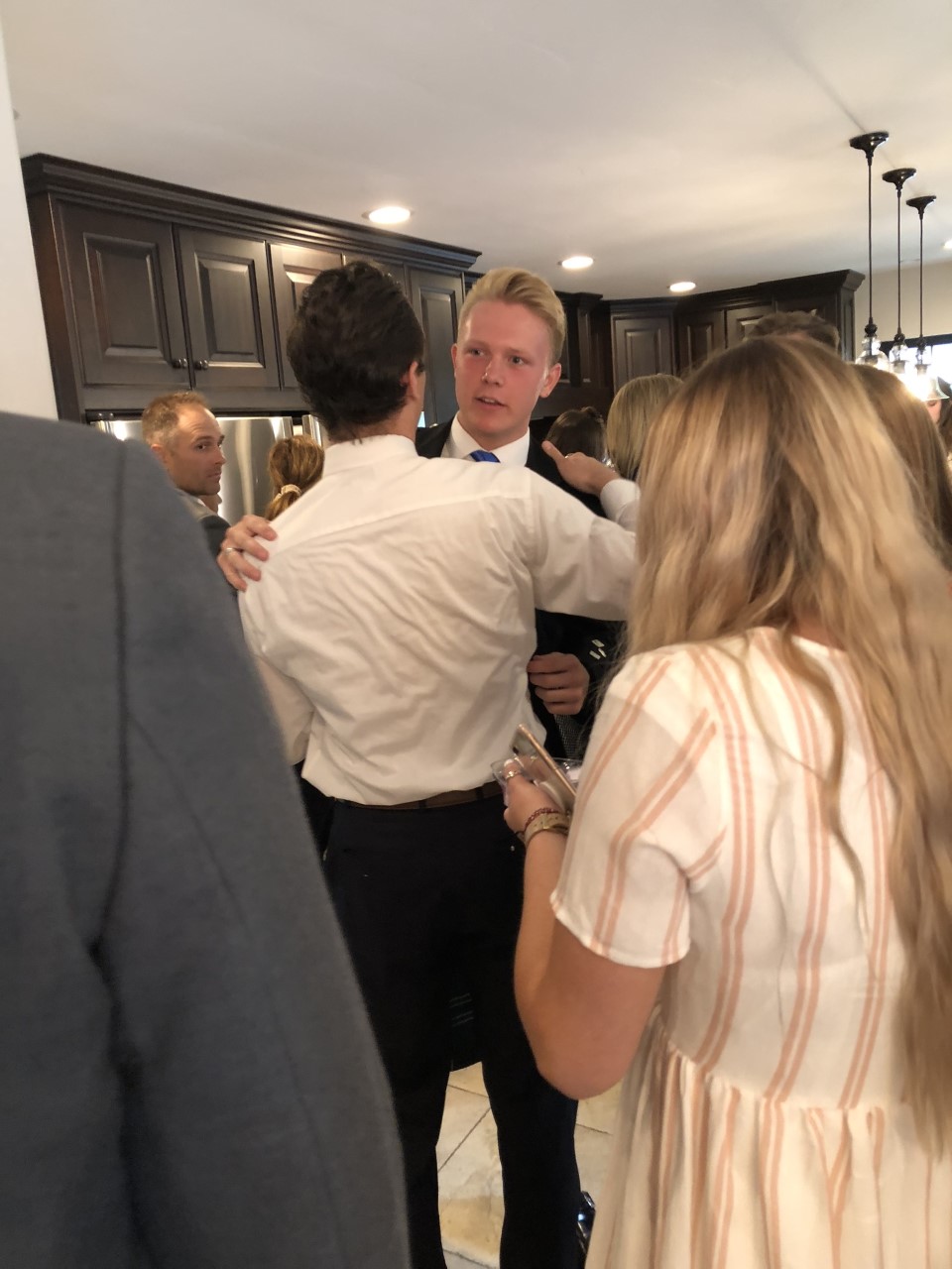 Elder Carter Copeland