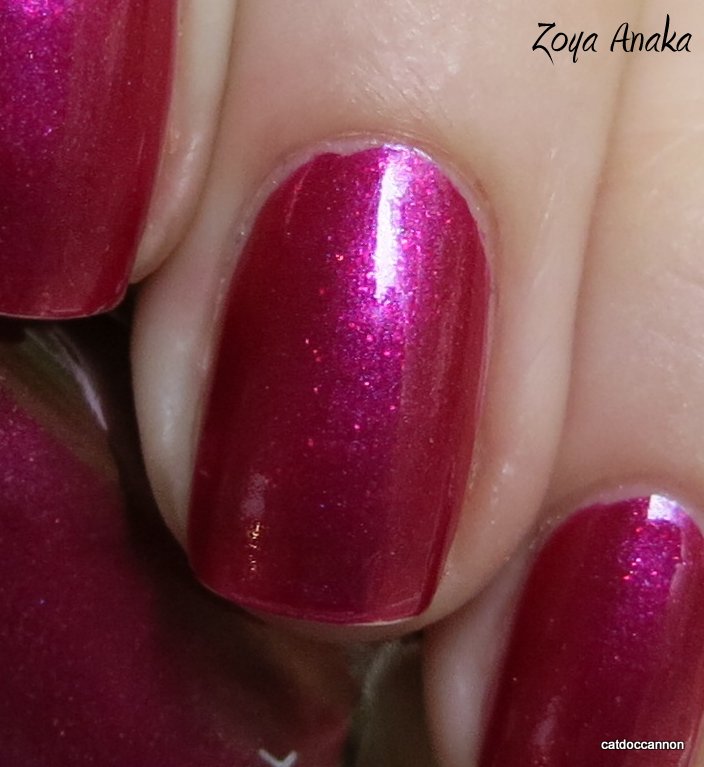 catdoccannon: Zoya Anaka