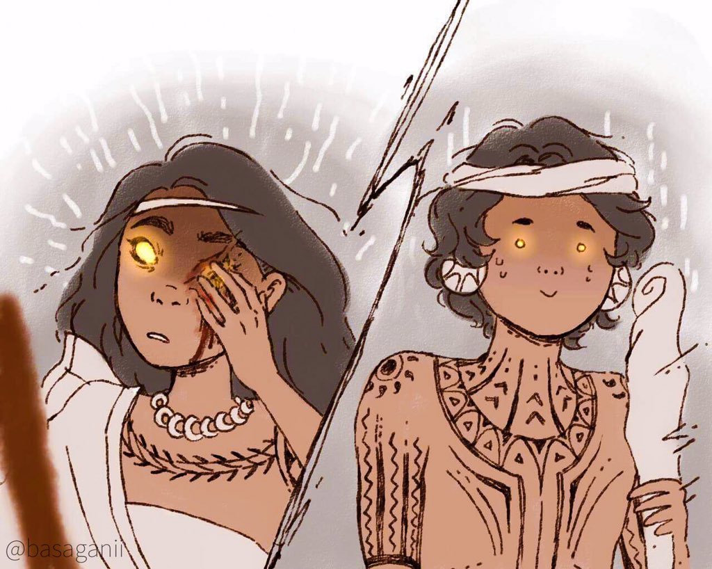 DEJEMOS QUE CORRA EL AIRE: M A Y A R I : LA DIOSA DE LA NOCHE Y DE LA LUNA