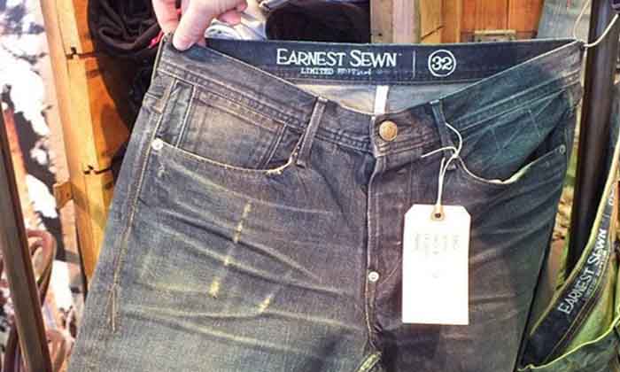 Top 10 Most Expensive Jeans Brand in the World - TenBuzzfeed