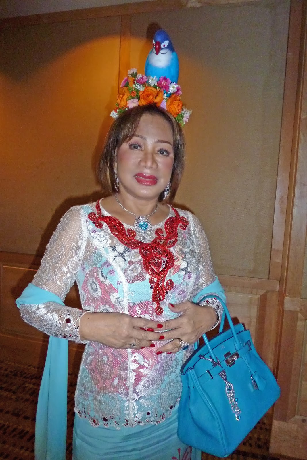 Kee Hua Chee Live!: MISS MALAYSIA KEBAYA 2013/14 WAS WON BY SELANGOR ...