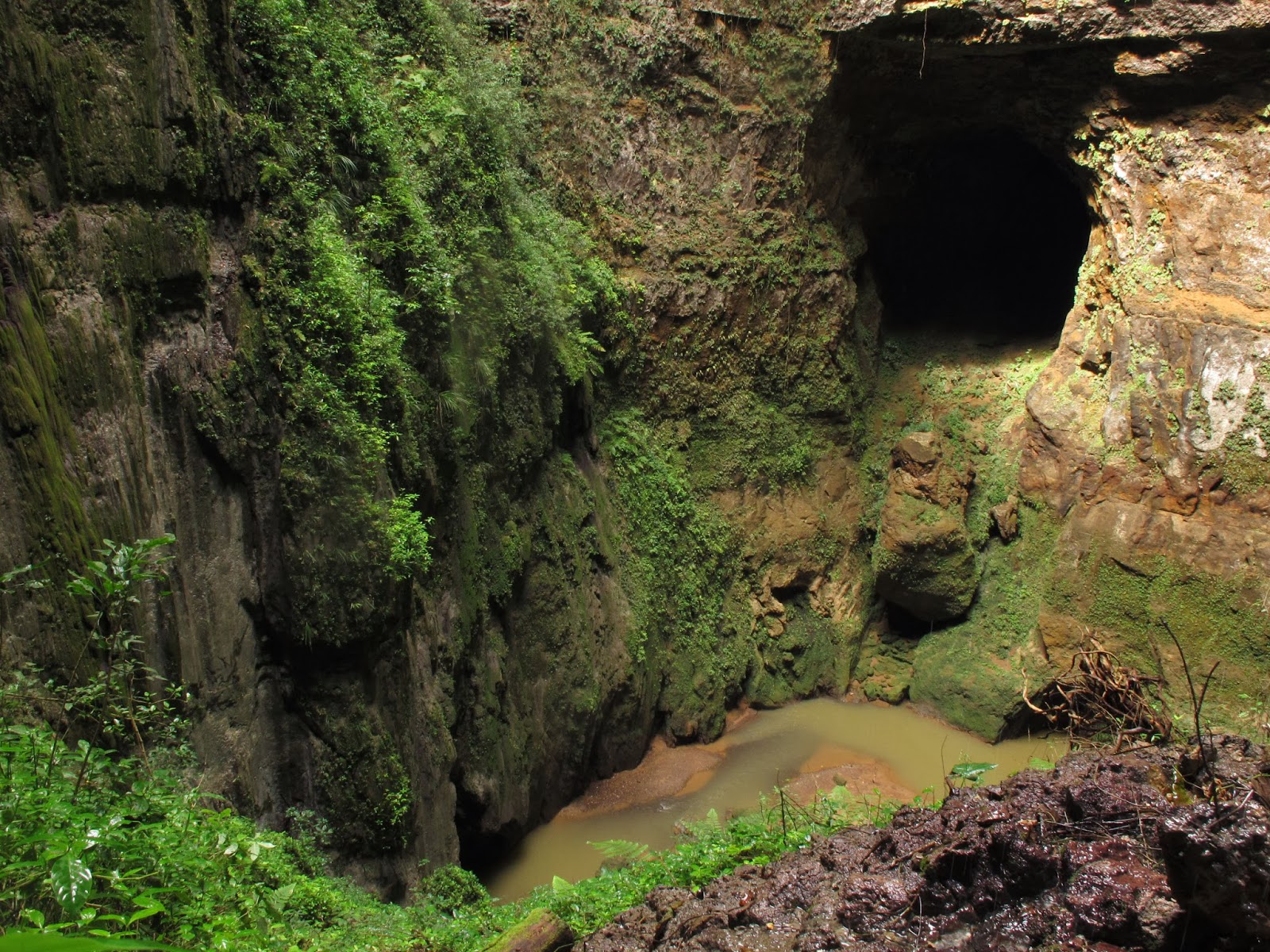 PONOR 3 & CUEVA CLARA - ADAM HAYDOCK