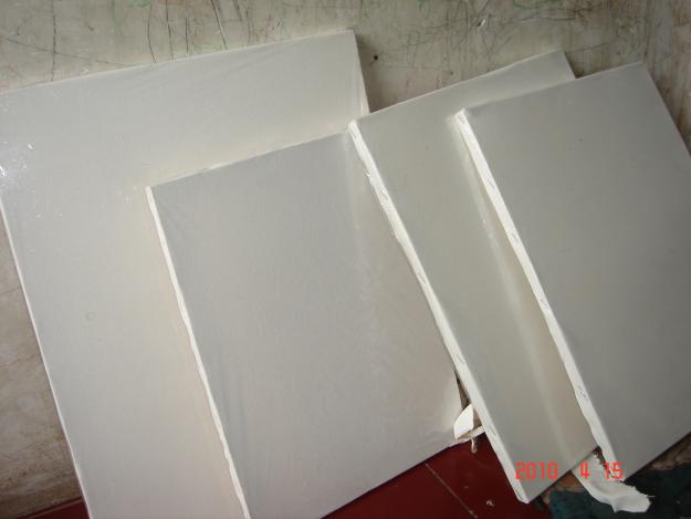 Pendidikan Seni Visual Blog: Cat Minyak : Alatan Dan Bahan