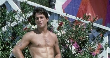 Young Tony Danza