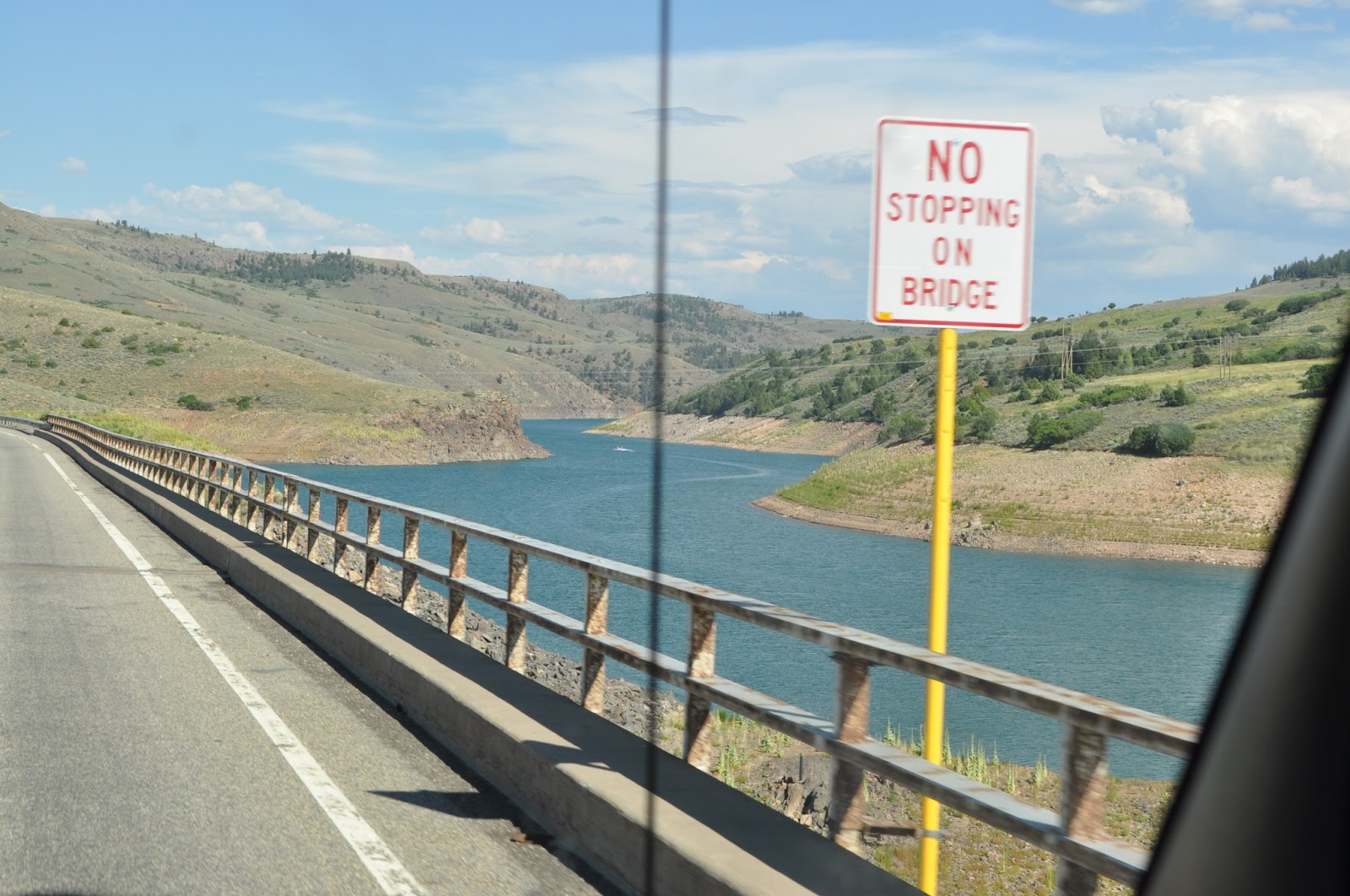 "Rolling down the highway, looking for adventure": Diablo Pass!!! It is ...
