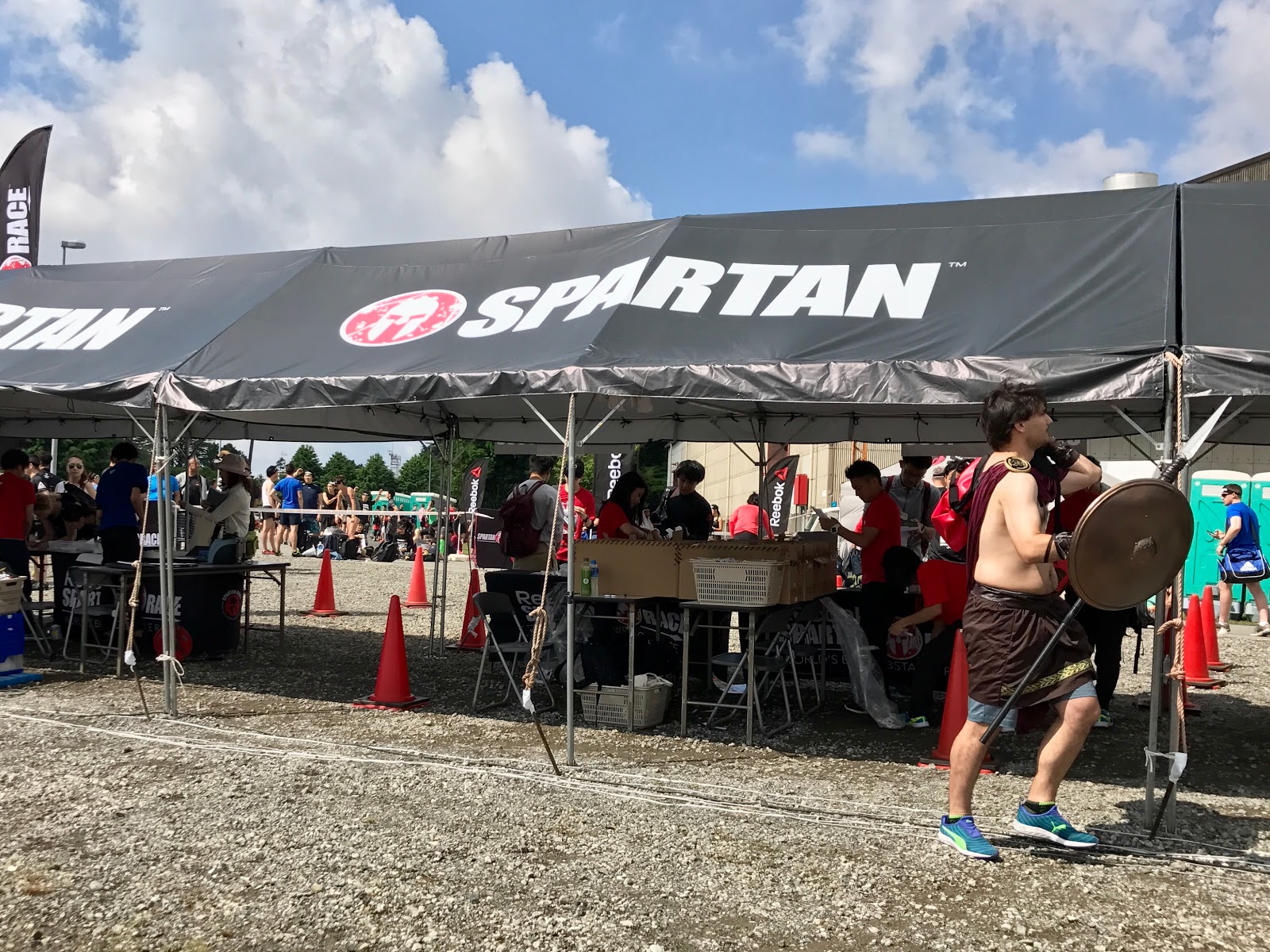 Sagamihara: The First Reebok Spartan Race in Japan - Vikingess Voyages