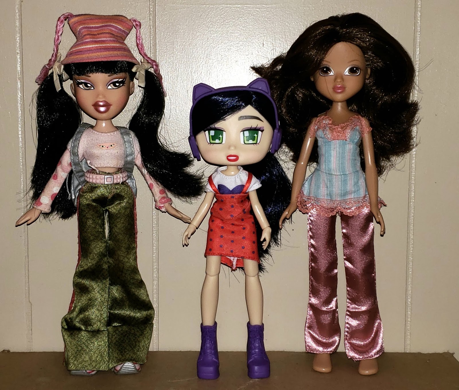 Confessions of a Dolly Lover: Boxy Girls Riley review