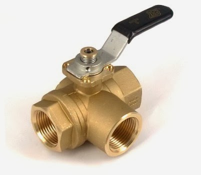 RuB Valves: MULTIFUNCTION s.73 VALVES: 3-WAY 4-SEATS FULL PORT BALL ...