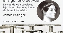 El algoritmo de Ada | James Essinger