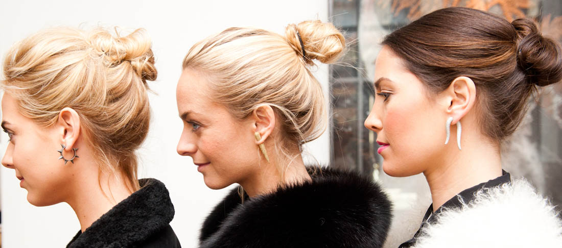 fabulous somebodies...: ...the courtin-clarins girls...