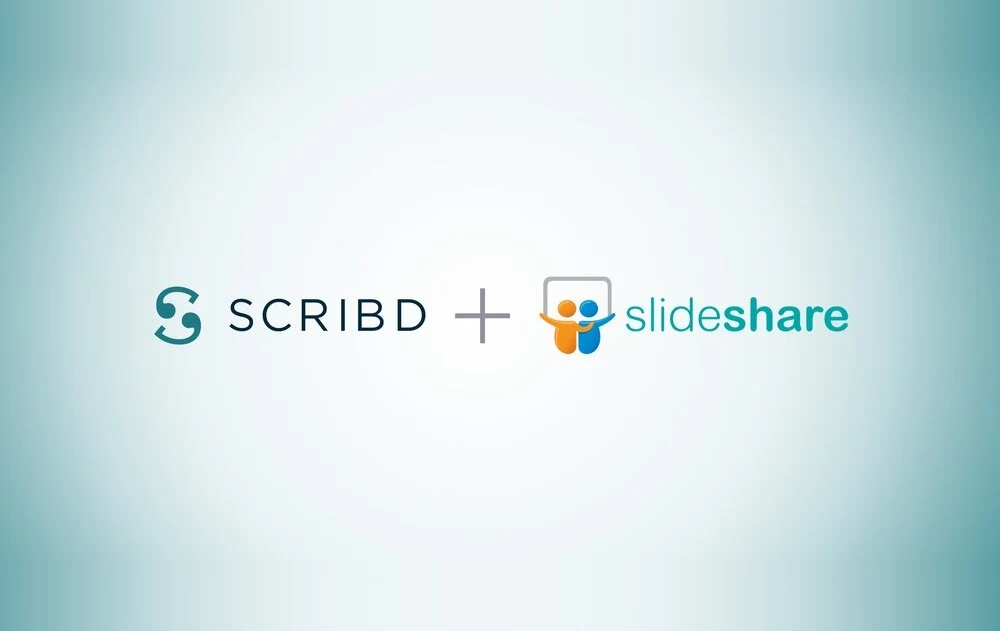 Scribd is acquiring LinkedIn's presentation platform SlideShare