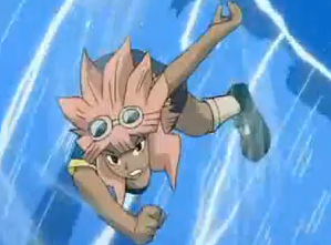 Manga Lydia: INAZUMA ELEVEN - HARLEY KANE