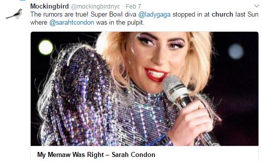 DC-Laus Deo: BOOK REVIEW: Churchy by Sarah Condon