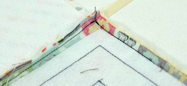 how to sew baby blocks - Sisters, What!