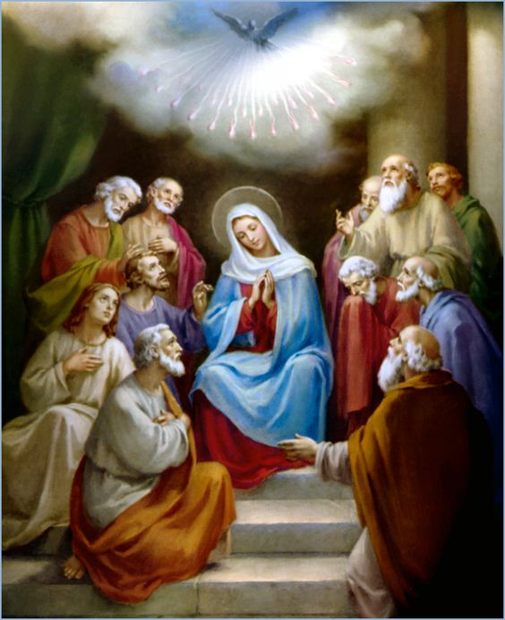 April showers bring May flowers: What Replaces Angelus During Easter?