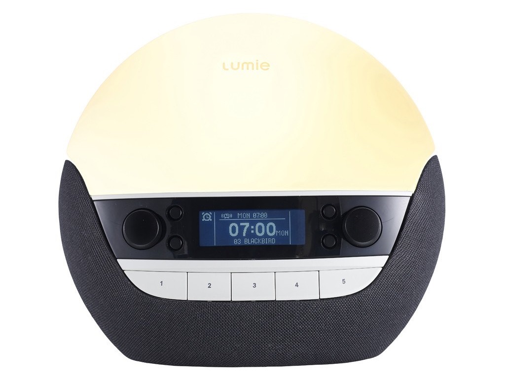 Chic Geek Diary: Lumie Bodyclock Luxe 700 - Competition