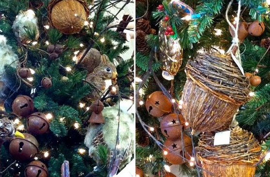 Enjoy in festive ambient with natural decorations - Christmas Insights