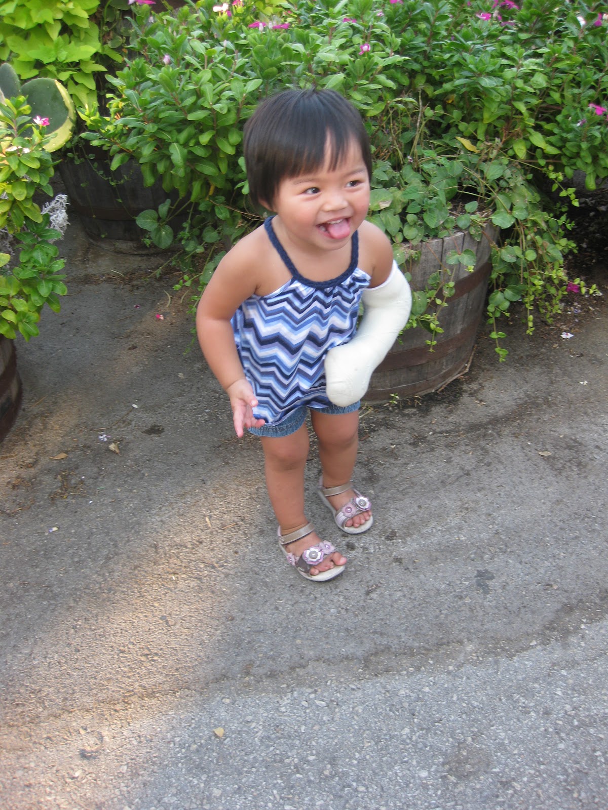 Consider the Waiting Child - Living Life with Limb Deformities - The ...