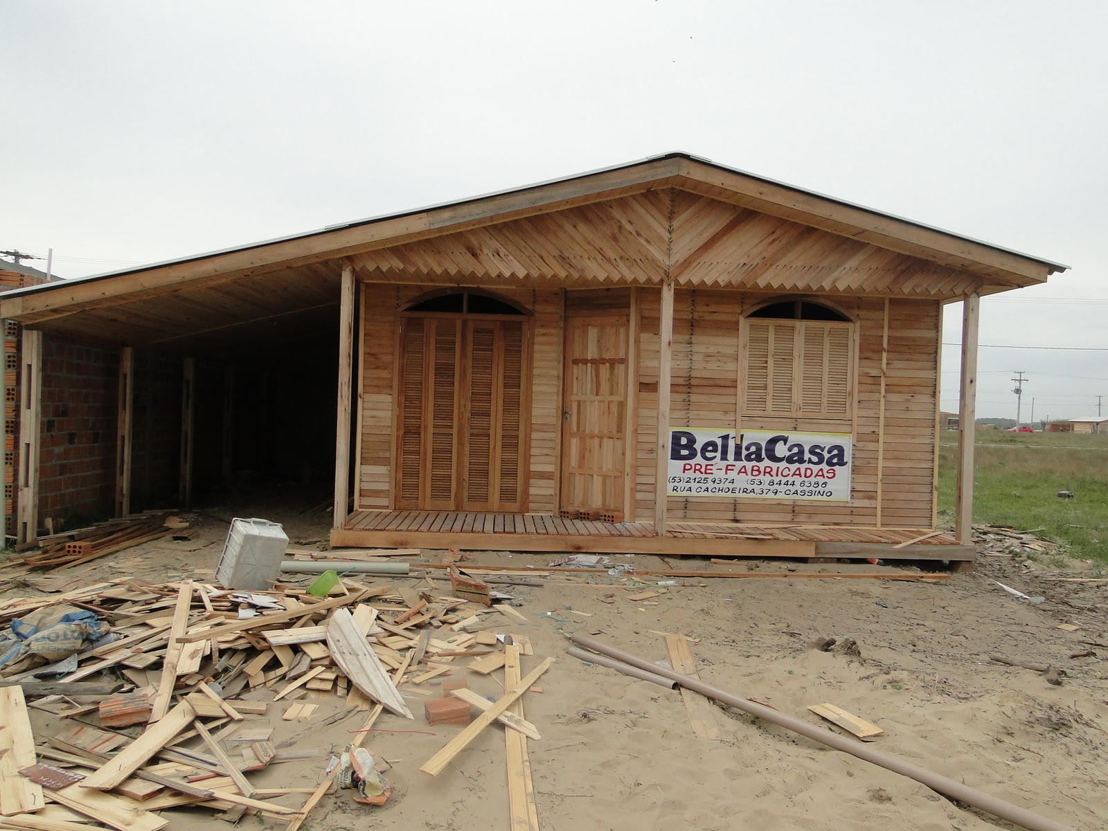 Bella Casa Pré fabricadas: Bella Casa Pré Fabricadas