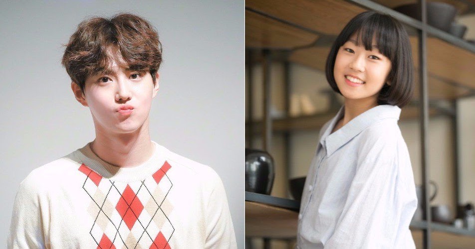 SUHO de EXO y la actriz infantil Kim Hwan Hee confirmados para la ...