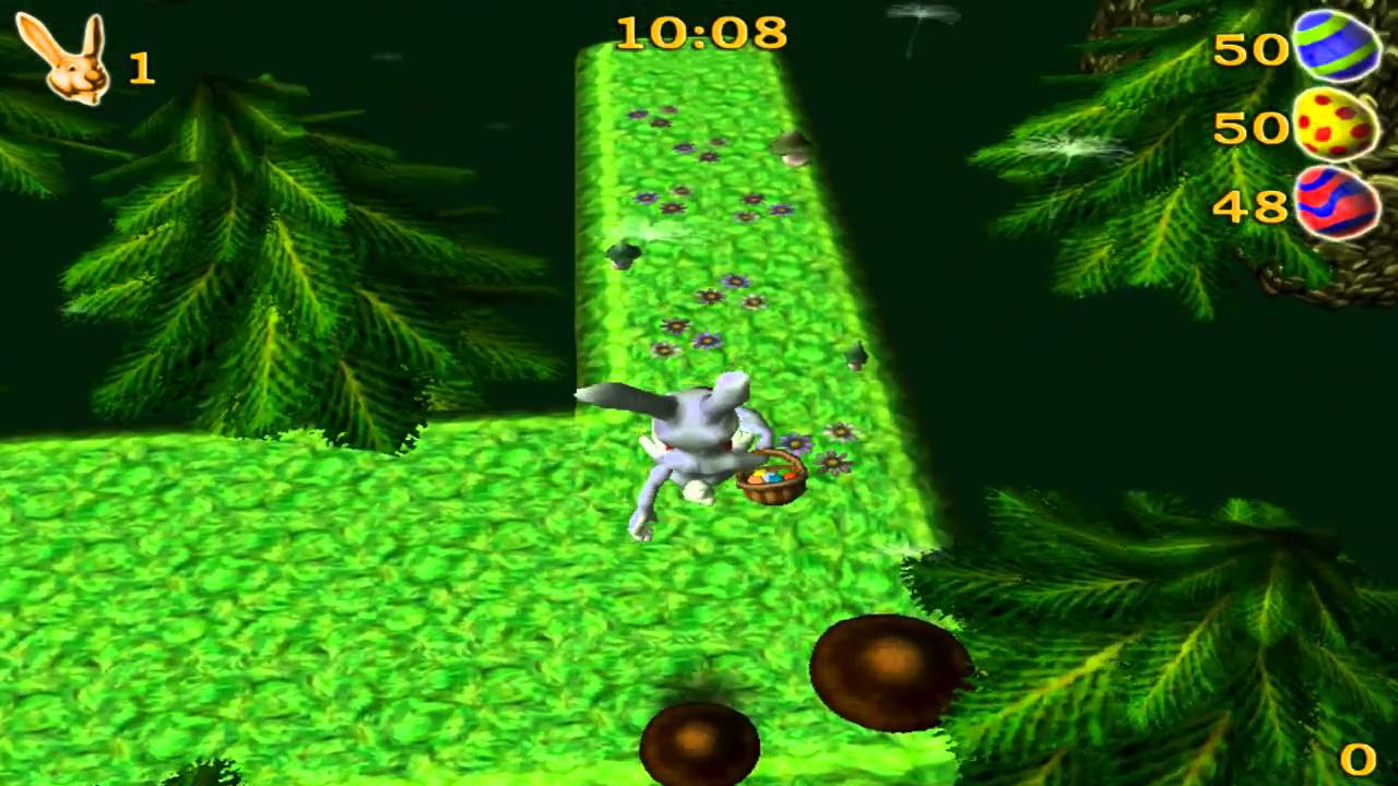 تحميل لعبة الارنب روسو Rosso Rabbit in Trouble - صانع الخيال