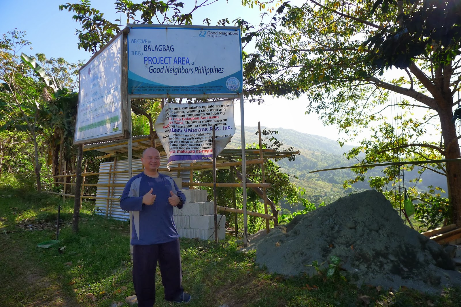 Larga-Bista: Mount Balagbag (Rodriguez, Rizal)