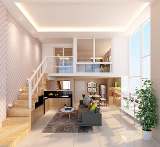 Apartemen Icon Mall Gresik