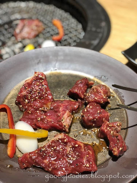 GoodyFoodies: Yakiniku Toraji KL, The Table, Lot 10
