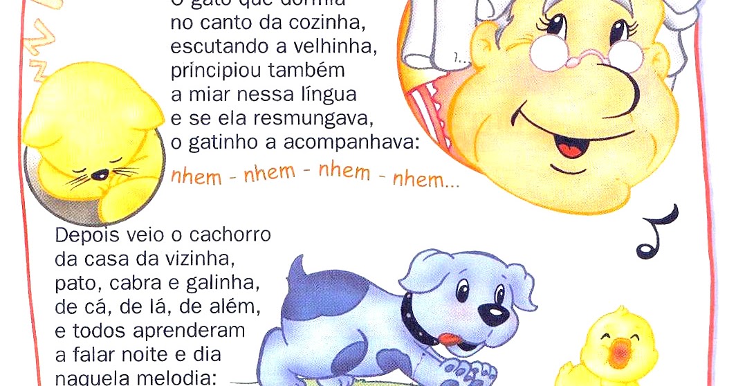MUNDO EDUCATIVO: A LÍNGUA DO "NHEM"