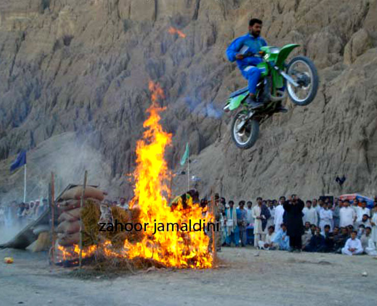 Nushki Balochistan - Valley of Love and Literature | Photos ~ Brahvi Time