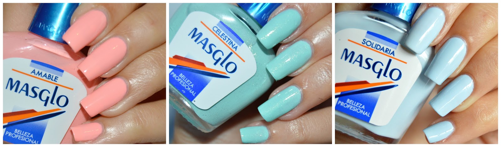 Sweetfaction: MIS ESENCIALES DE MASGLO