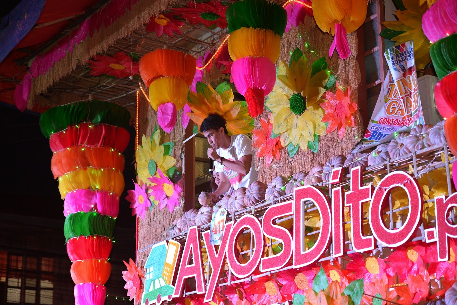 AyosDito celebrates life, festivities and more