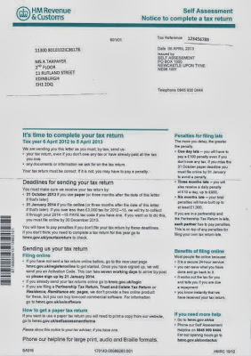 Bolland and Burke Chartered Accountants: It is time to complete your ...