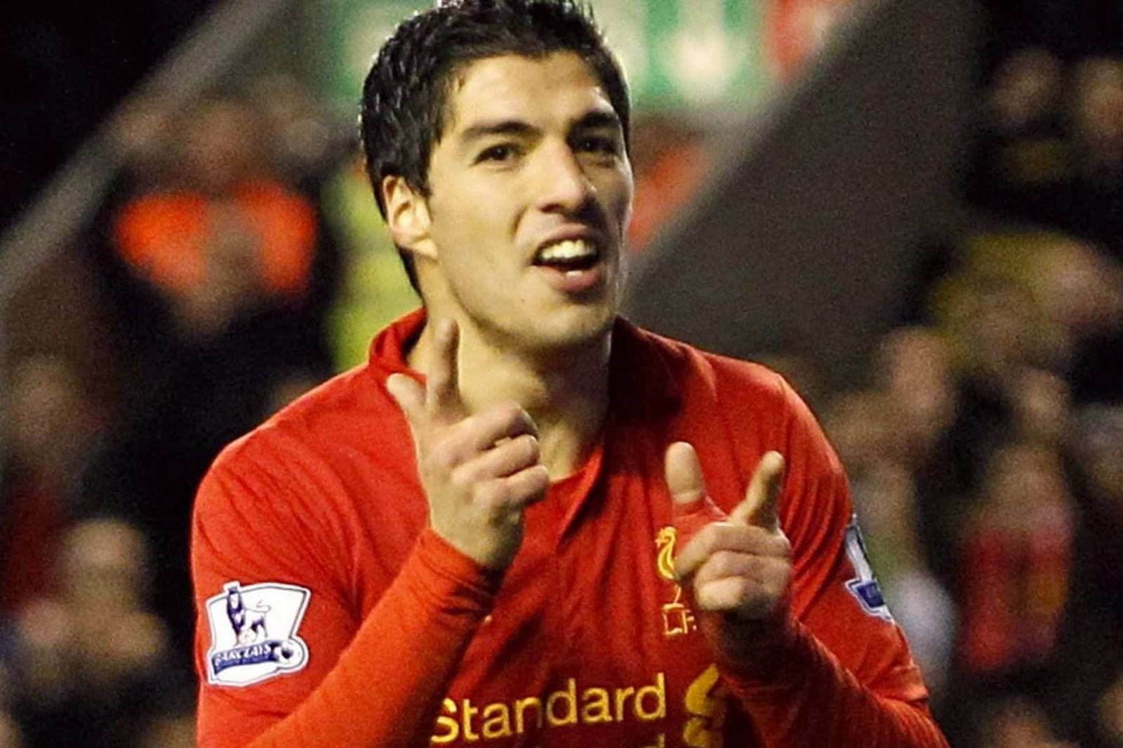 Cgt: Suarez Handed Extra Goal