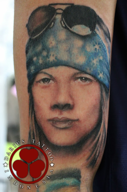 Darius Tattoo Indonesia