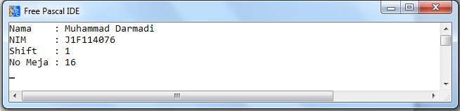 Program Sederhana Tentang Pointer - MadiSite