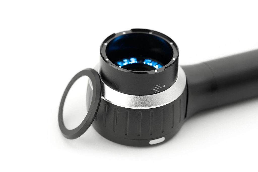 Dermatoscopio Dermlite DL4: 2016