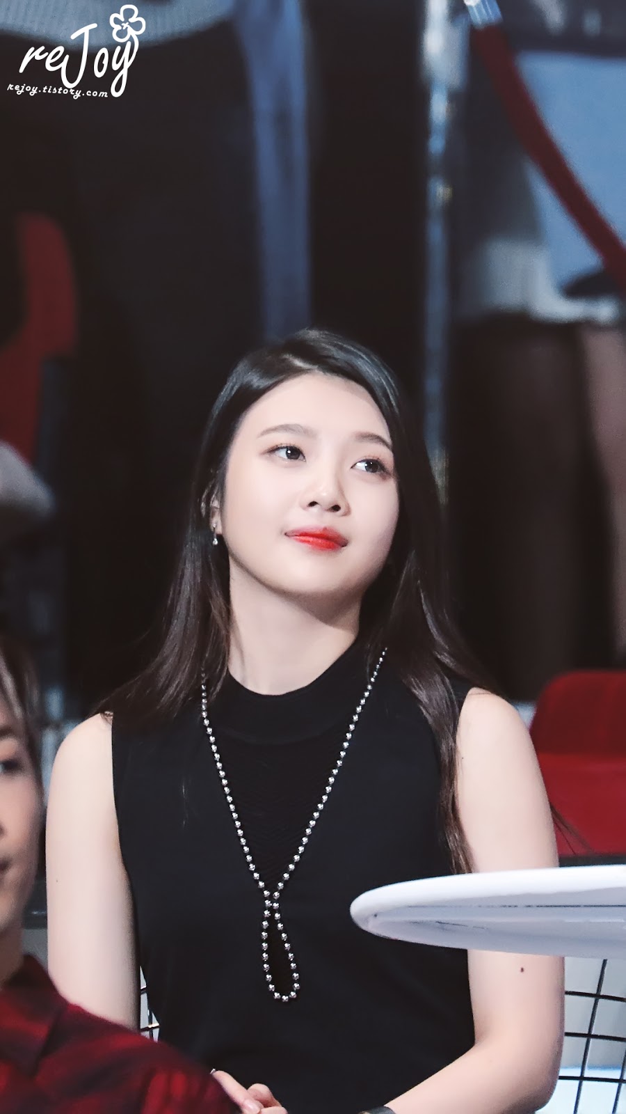 I Love Red Velvet : JOY RV @ 2015 MAMA