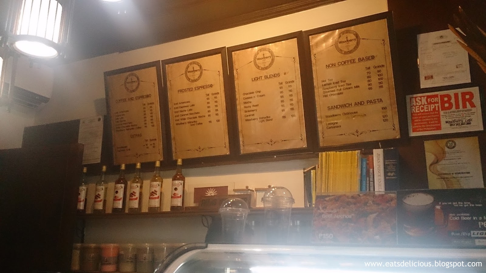 Woodberry Cafe in Davao | Eats Delicious!