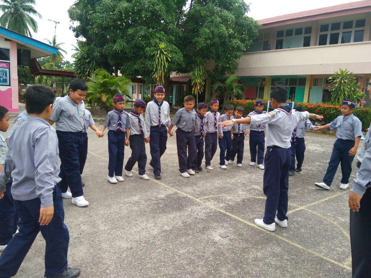 SK KAMPUNG BARU KUALA ABANG DUNGUN: ISTIADAT LAUNG AGUNG PENGAKAP KANAK ...