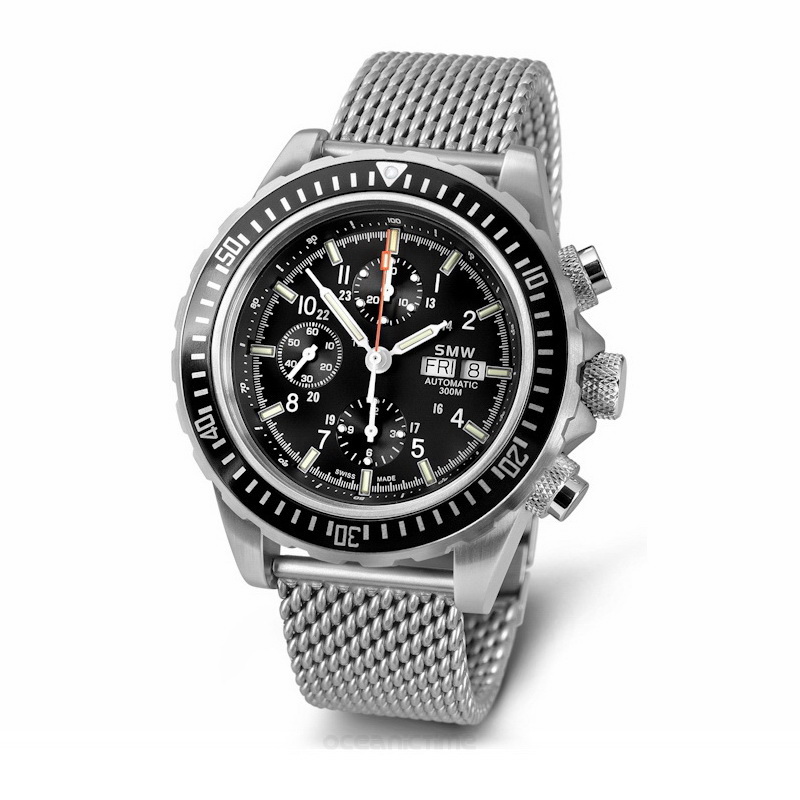 OceanicTime: SMW Chronograph Automatic Valjoux 7750