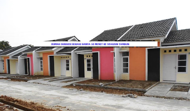 INI DIA RUMAH MURAH BEKASI 2016 CICILAN FLAT PALING BANYAK DIMINATI ...