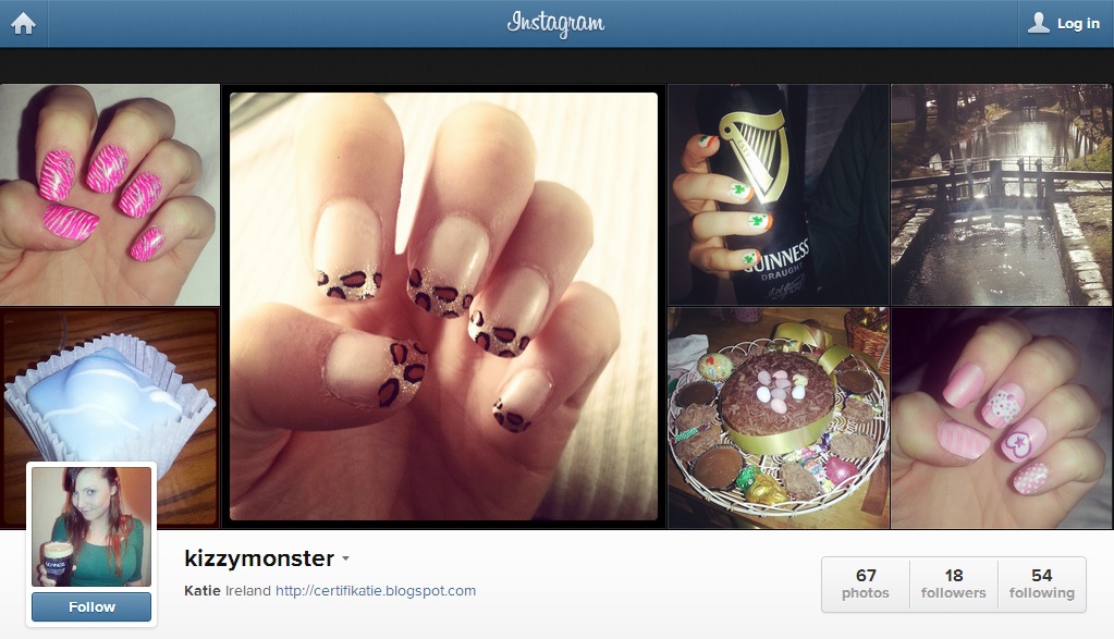 Binary Pixie: April 2013