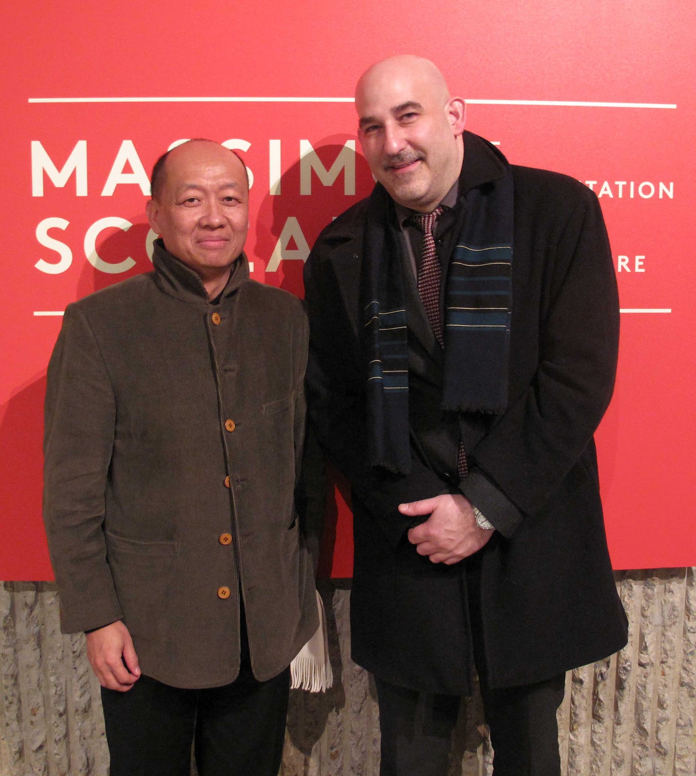 John Everett Scofield: Massimo Scolari