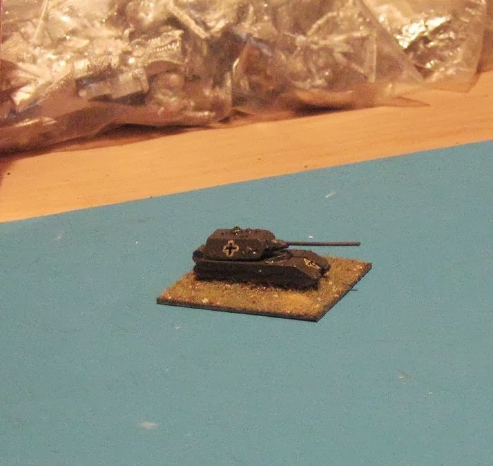 6mm Pz8 and French Infantry Company | Lead Adventure Forum